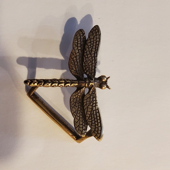 Isis | Accessories | Vintage Isis Brass Belt Buckle | Poshmark